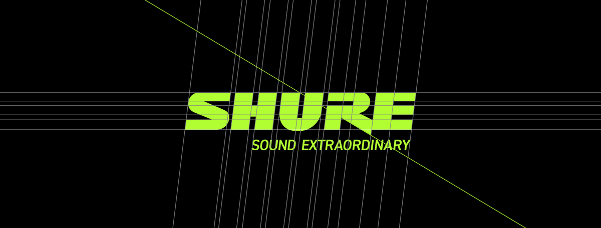 SHURE – BACKSTAGE