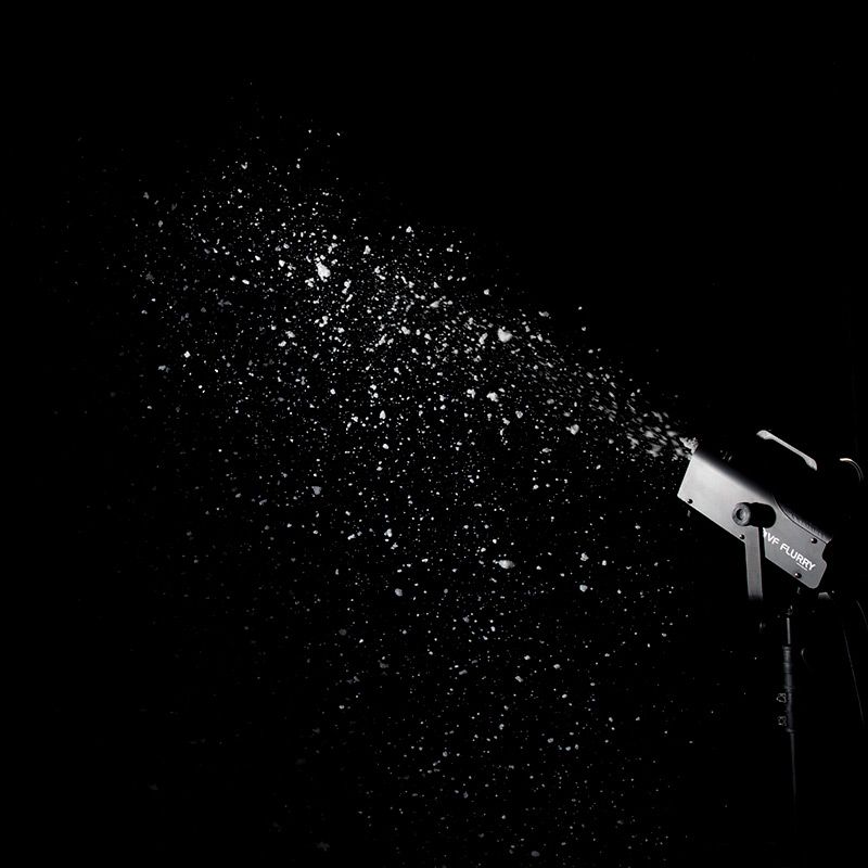 VF FLURRY SNOW MACHINE VFF600 – BACKSTAGE