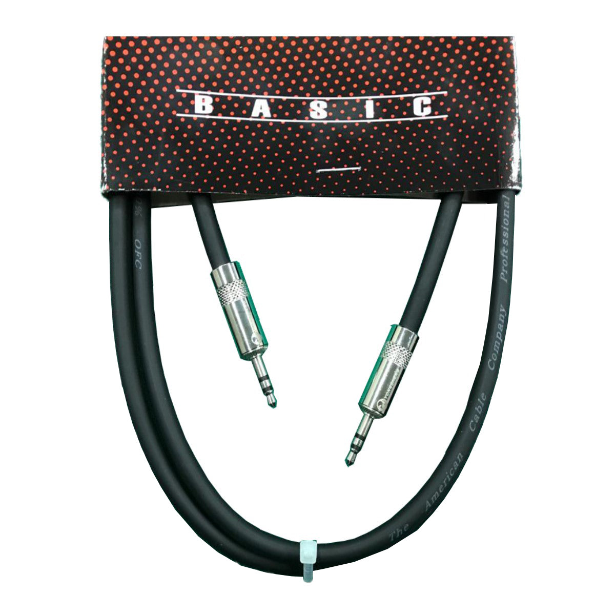 AMERICAN CABLE 6FT BALANCEADO PS3PS3-06 – BACKSTAGE