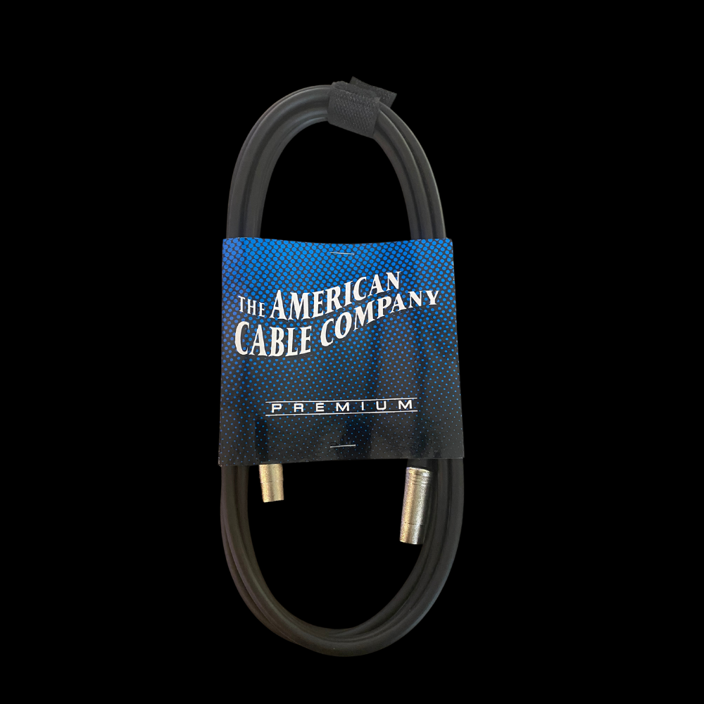 AMERICAN CABLE 10FT MIDI MD3-10 – BACKSTAGE