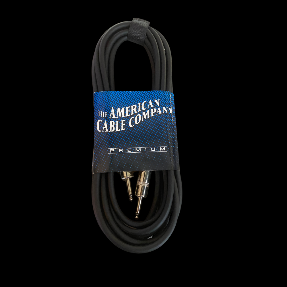 AMERICAN CABLE 20FT BOCINA 2X16 PLUG a PLUG S216JJ-20 – BACKSTAGE